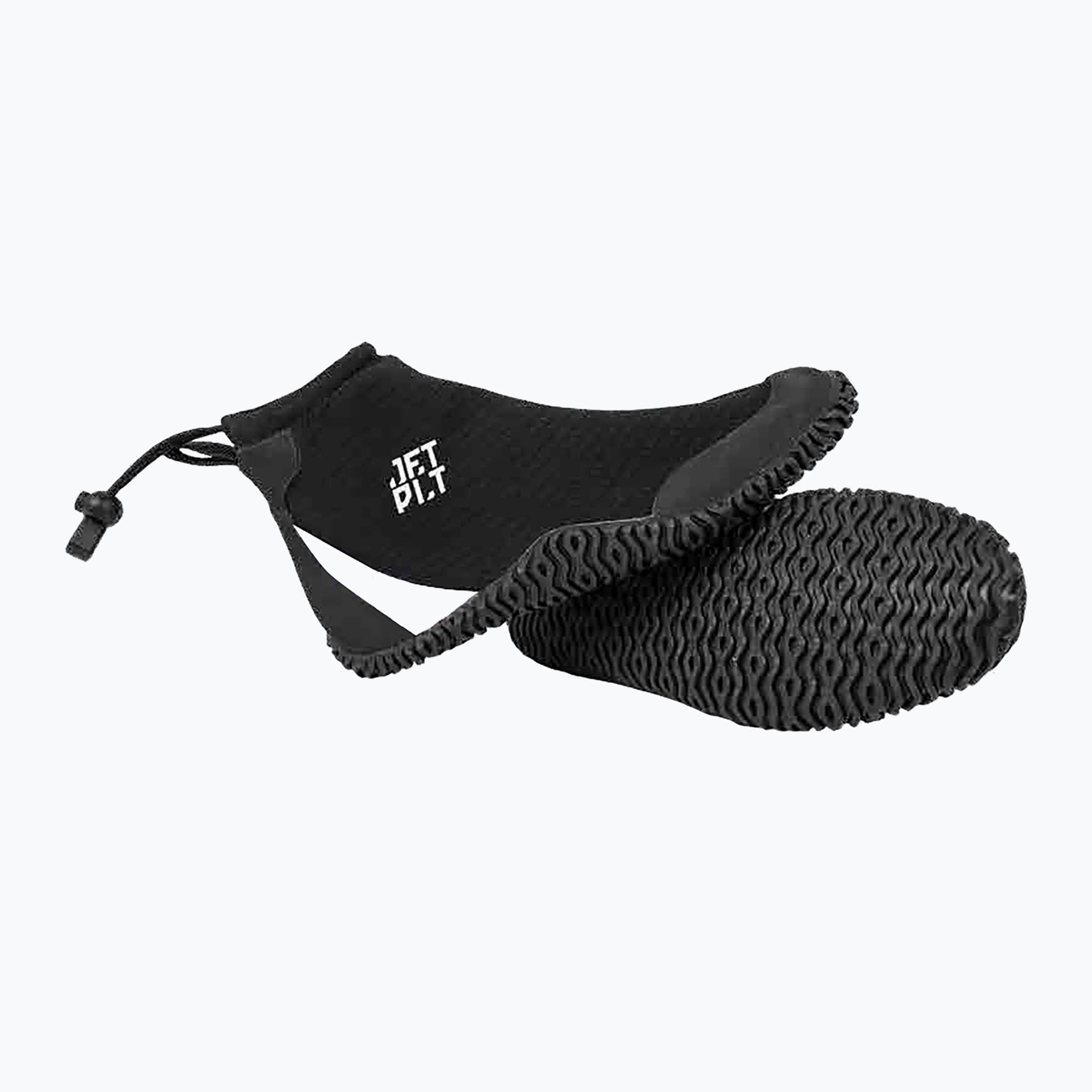 Boty do vody Jetpilot Hi Cut Hydro black/white (2123011) - Sportano.cz