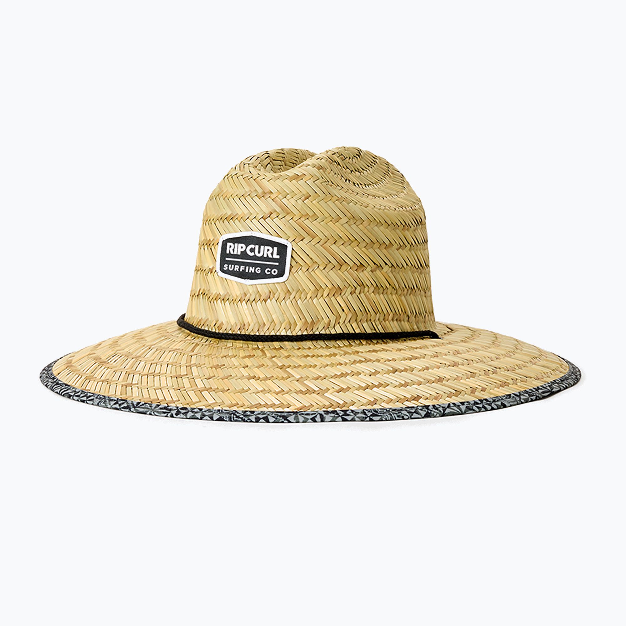 Klobouk Rip Curl Fun Times Straw Hat dark navy (1EPMHE) - Sportano.cz