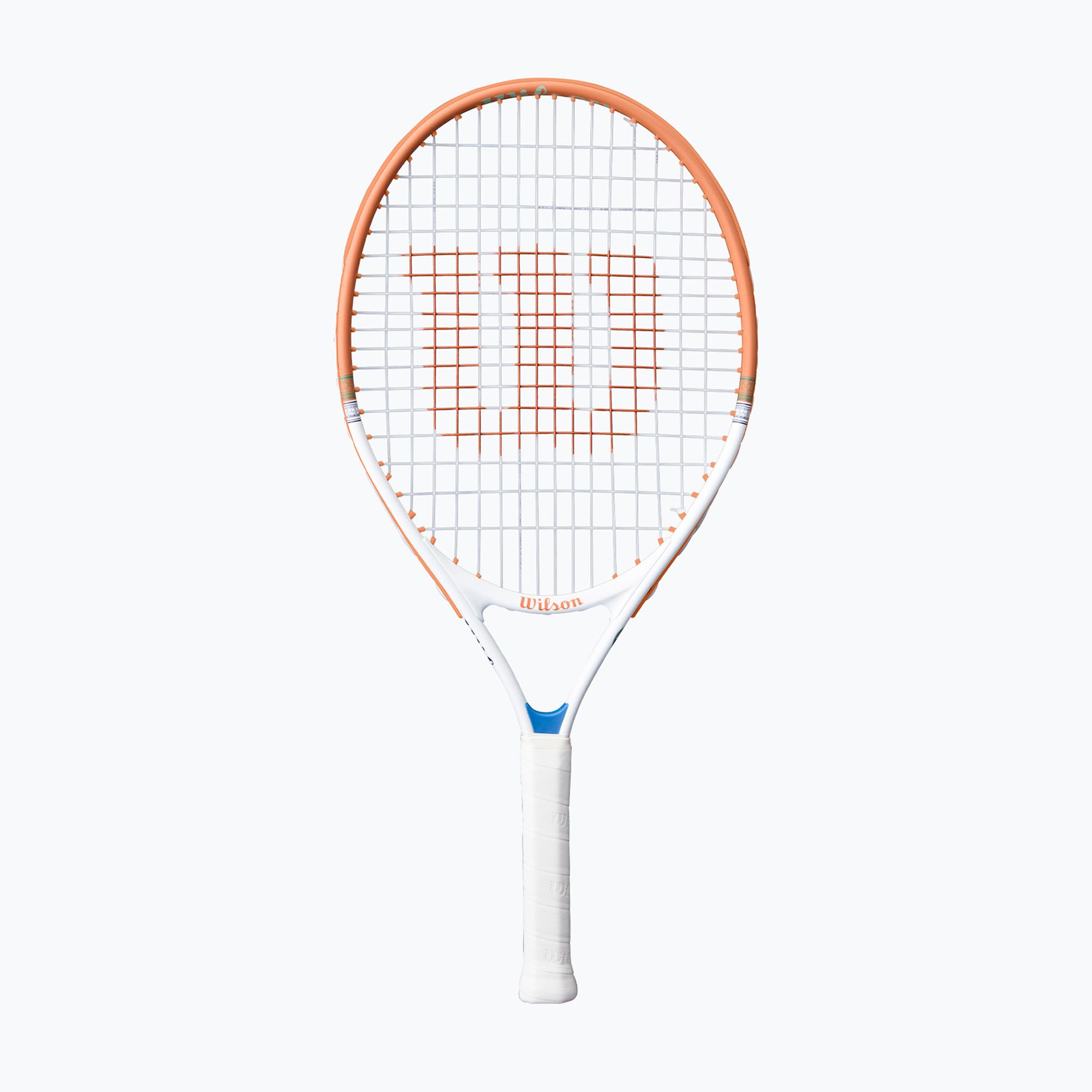 Dětská tenisová raketa Wilson Roland Garros Elite Jr 23 navy/orange ...