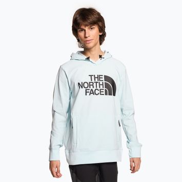 Pánská softshellová bunda The North Face Jazzi Gtx optic blue/black ...